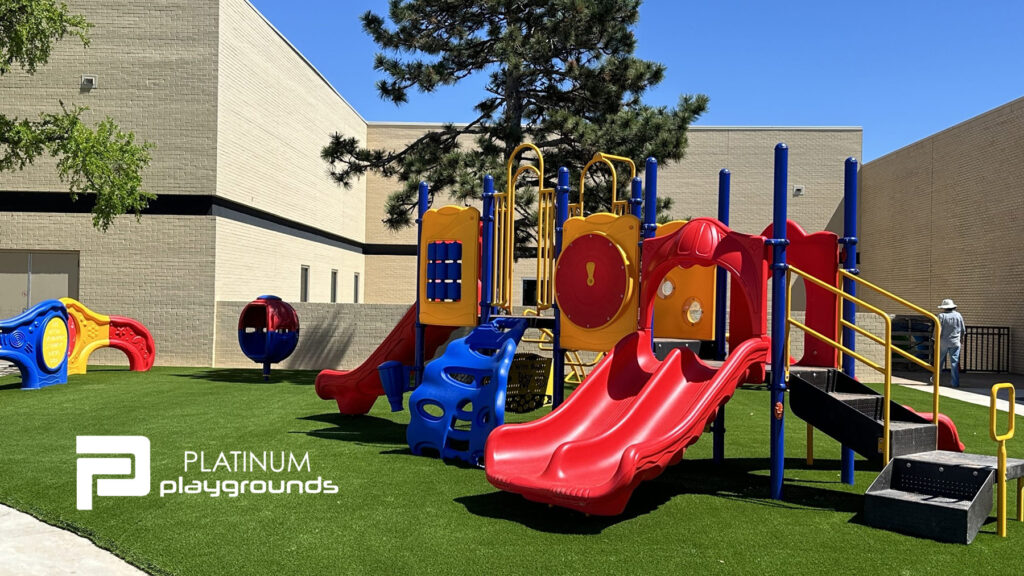 How to Choose the Best School Playground Equipment - Platinum Playgrounds